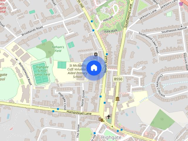 Grimshaw Close, Highgate