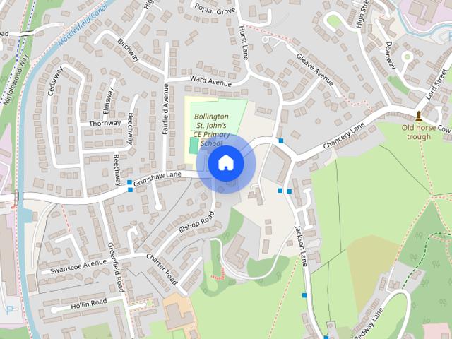 Grimshaw Lane, Bollington, Macclesfield, Cheshire, SK10 5LY