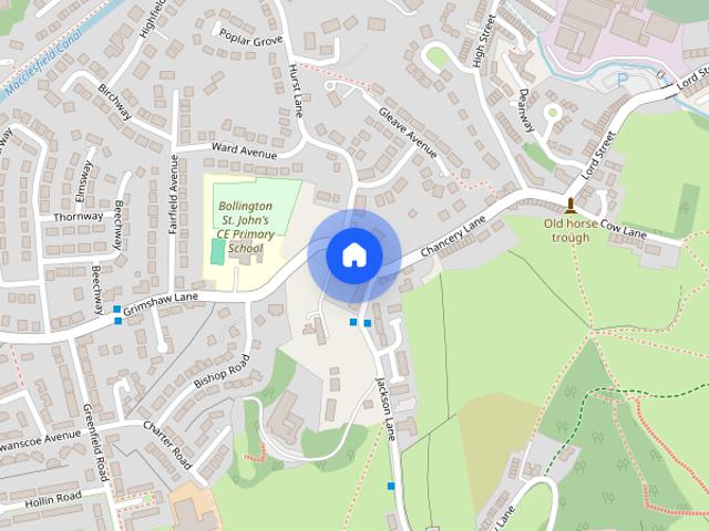 Grimshaw Lane, Bollington, Macclesfield, Cheshire, SK10 5LY