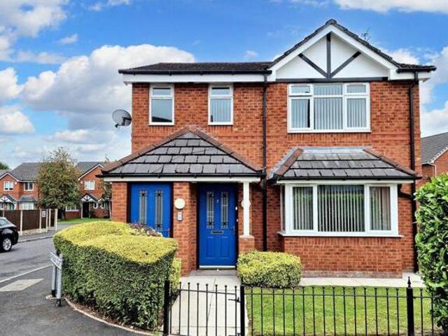 Grimshaw Street, Golborne, 2 Bedroom Apartment