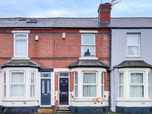Grimston Road, Nottingham, 3 Bedroom Terraced