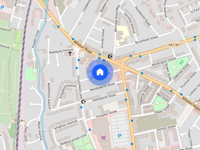 Grimston Road, Nottingham, NG7