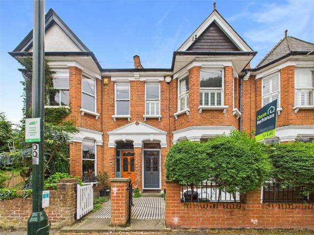 Grimwood Road, Twickenham 4 bed terraced house to rent £4,700 pcm £1,085 pw