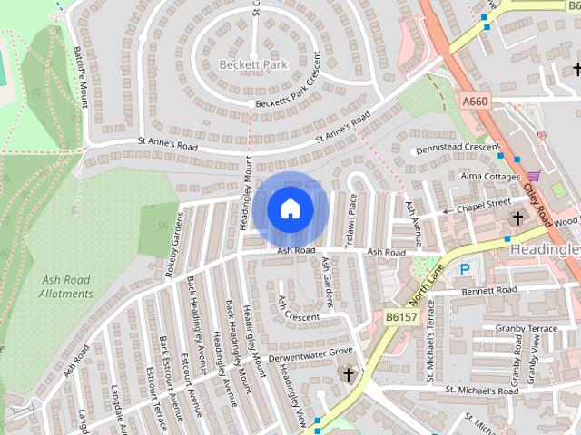 Grimthorpe Place, Leeds, LS6