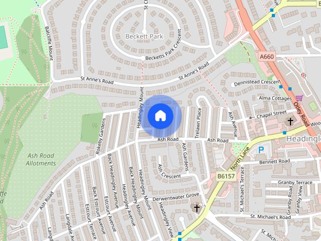 Grimthorpe Place, Leeds, West Yorkshire, LS6