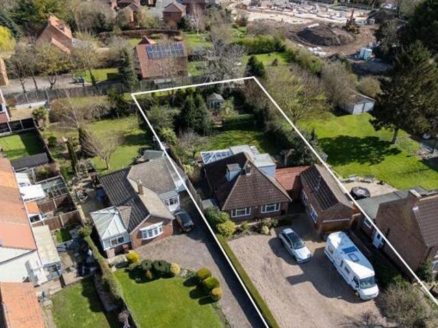 Gringley Road, Misterton, 4 Bedroom Detached