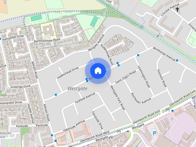 Gringley Road, Morecambe