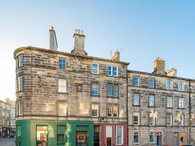 / Grindlay Street, Lauriston, 1 Bedroom Flat