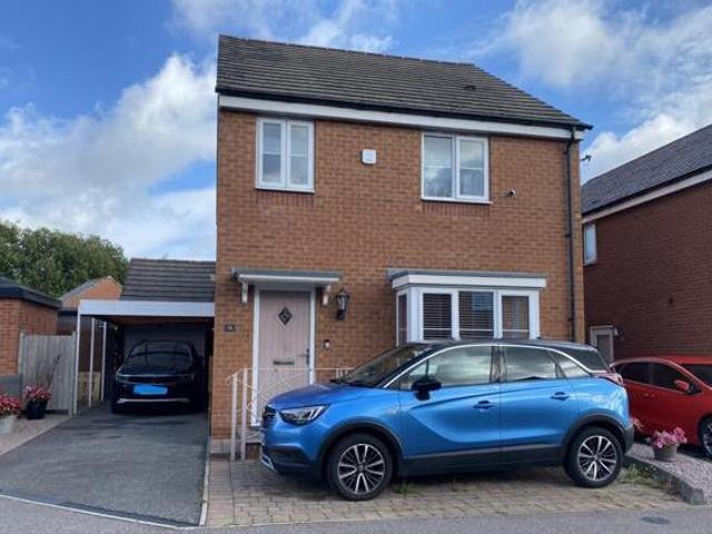 Grindley Way, Woodville, 4 Bedroom Detached