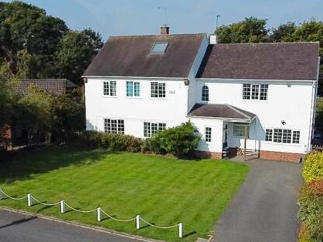 Grindley Bank, Mickle Trafford, 5 Bedroom Detached