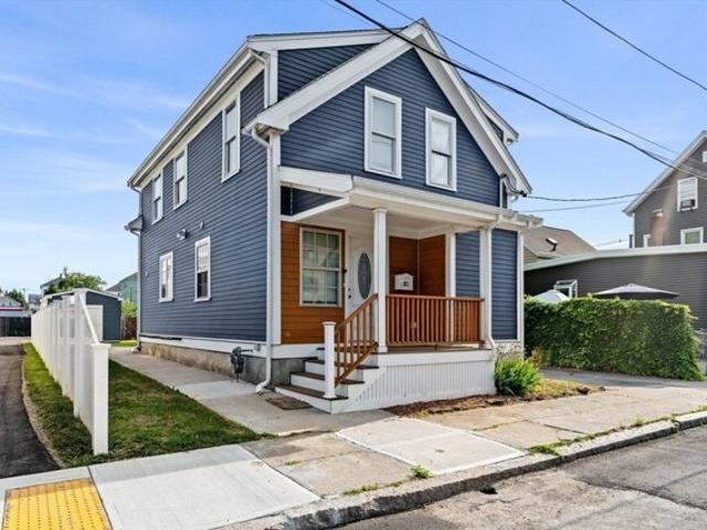 Grinnell St, Fall River, Home For Sale