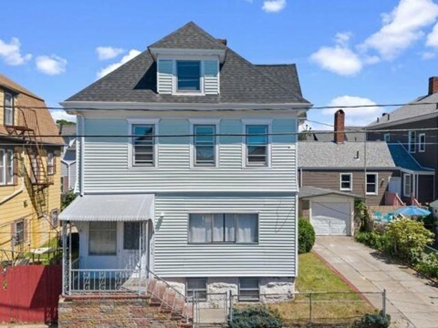 Grinnell St, New Bedford, Home For Sale
