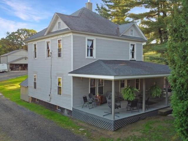 Grisemore Rd, Clymer, Home For Sale