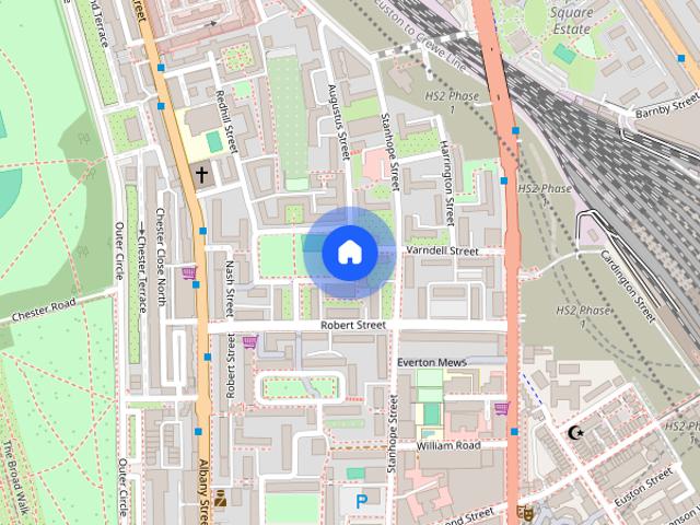 Grisedale, London, NW1