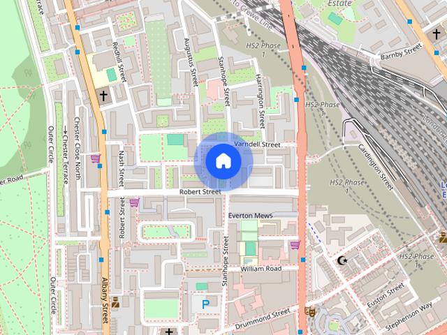 Grisedale, London, NW1