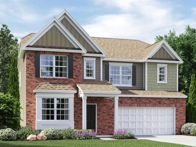 Grisham Plan Summerlyn Village Enclave Community
