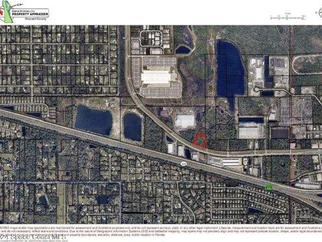 Grissom Pkwy, Cocoa, Plot For Sale