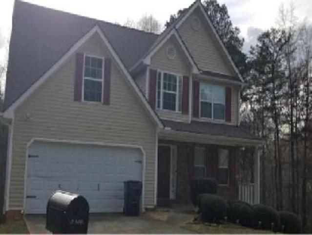 Grist Mill Dr
