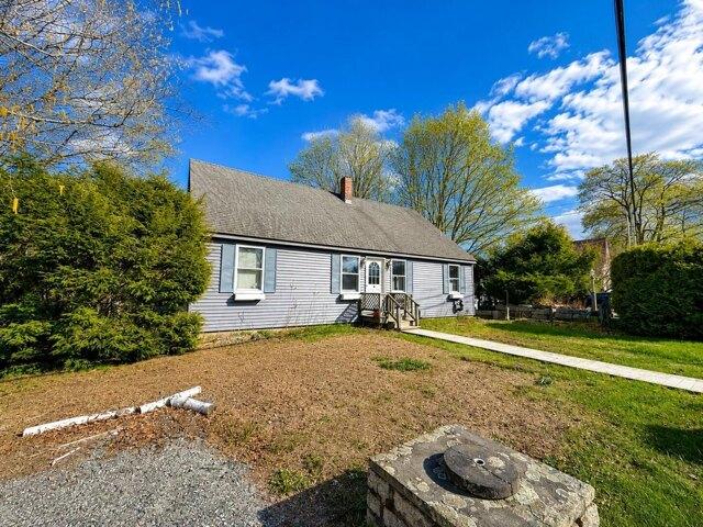 Grist Mill Rd, Franklin, Home For Sale