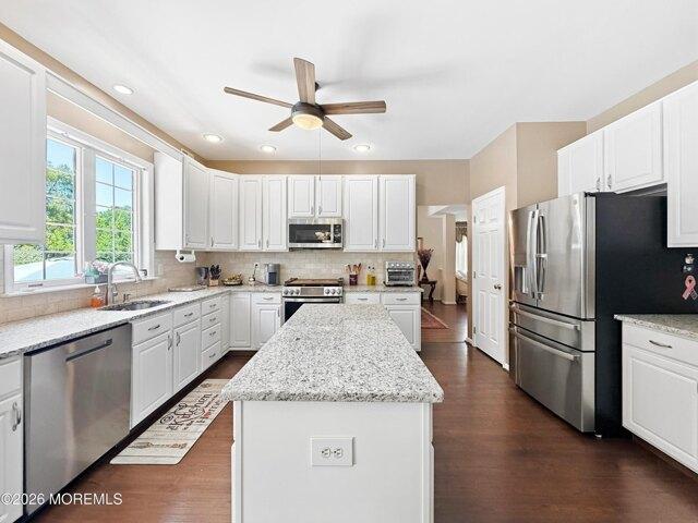 Gristmill Rd, Howell, Home For Sale