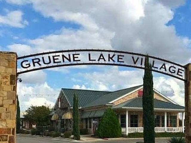 Gruene Village New Braunfels, TX