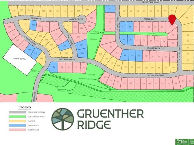 Gruenther Ridge St Lot 71, Gretna, NE 68028