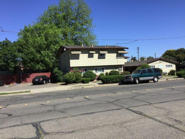 GS111 Rosebank Apartments 1 Bedroom Apartment for Rent at 1119 G St, Marysville, CA 95901