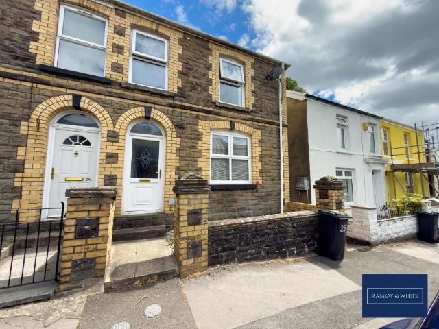 Gwaelodygarth, Merthyr Tydfil CF47, 3 bed end terrace house to rent, £795 pcm | PrimeLocation