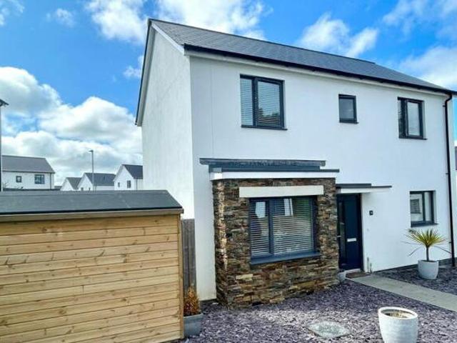 Gwartha Close, St Austell, 3 Bedroom Detached