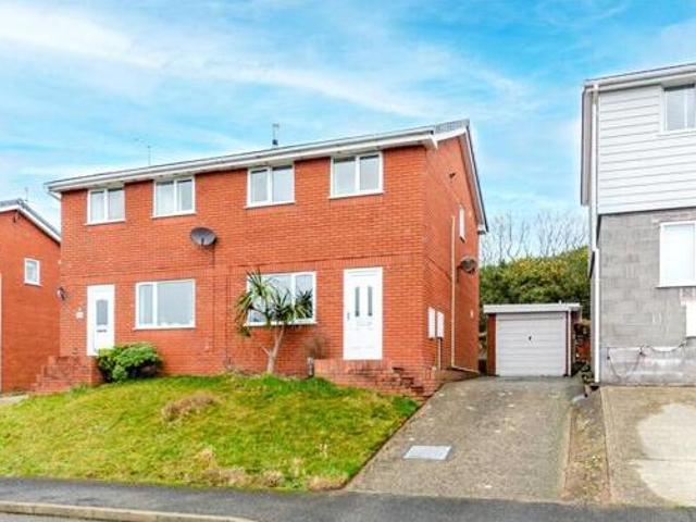 Gwel Yr Wyddfa, Menai Bridge, 3 Bedroom Semi detached