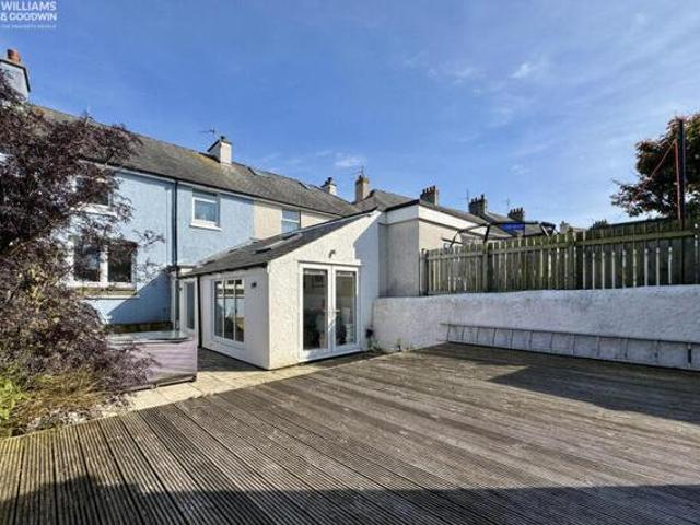 Gwelfor Avenue, Holyhead, 3 Bedroom Terraced