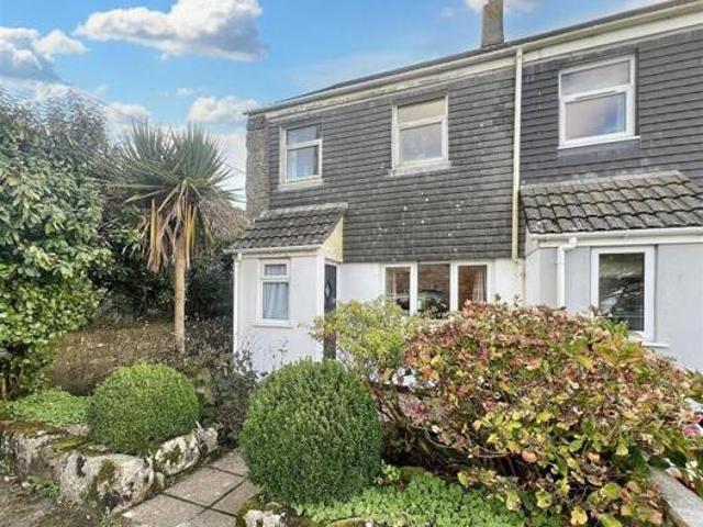 Gwelmor, Pendeen, 3 Bedroom End