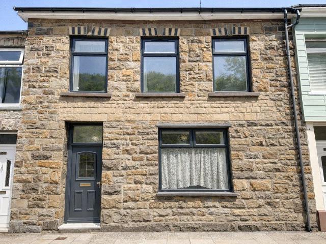 Gwendoline Street, Treherbert, Treorchy CF42, 3 bed terraced house to rent, £850 pcm | PrimeLocation
