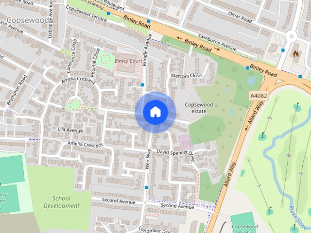 Gwendolyn Drive, Binley, Coventry