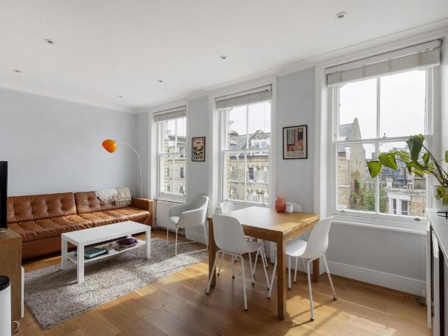 Gwendwr Road, London W14, 1 bed flat to rent, £2,200 pcm | PrimeLocation
