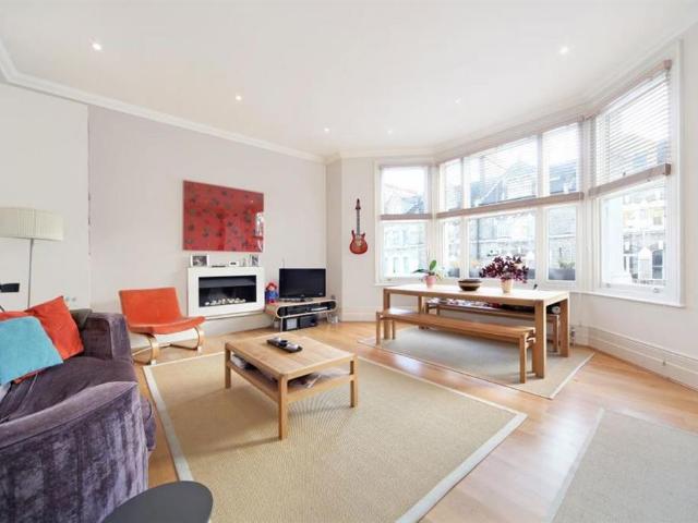Gwendwr Road, London W14 1 bed flat to rent £2,250 pcm £519 pw