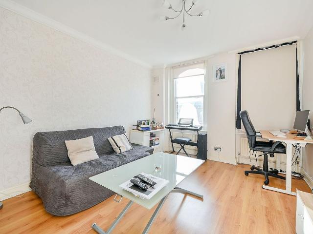 Gwendwr Road, West Kensington, London W14, 1 bed flat to rent, £2,250 pcm | PrimeLocation