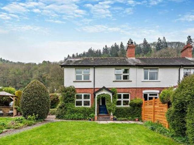 Gwern Y Pant, Berriew, 2 Bedroom Semi detached
