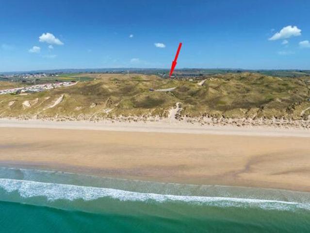 Gwithian, Nr. St Ives, 3 Bedroom Detached
