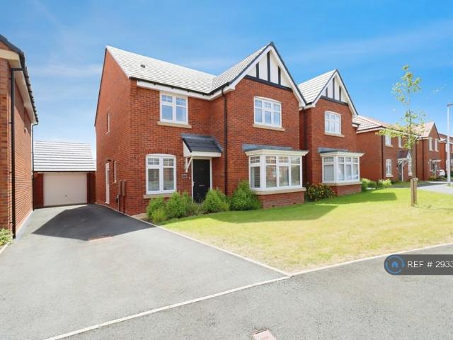Gwilt Drive, Shrewsbury, SY2 4 bed detached house to rent £1,900 pcm £438 pw