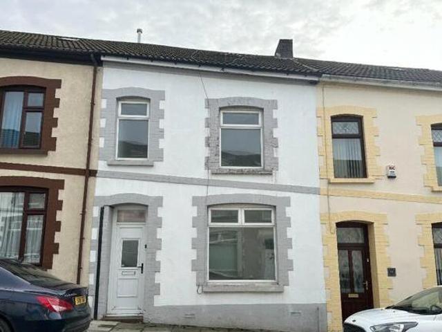 Gwladys Street, Pant, 3 Bedroom Terraced