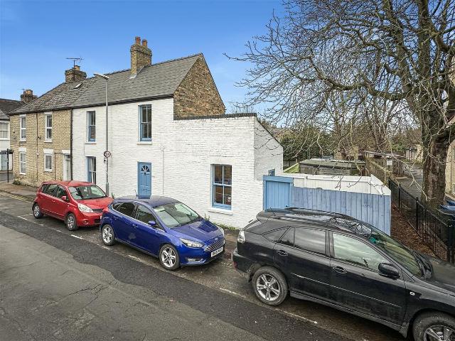 Gwydir Street, Cambridge CB1, 2 bed end terrace house to rent, £1,800 pcm | PrimeLocation