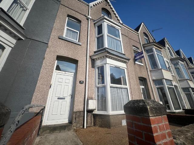 Gwydr Crescent, Uplands, SA2 6 bed terraced house to rent £2,880 pcm £665 pw