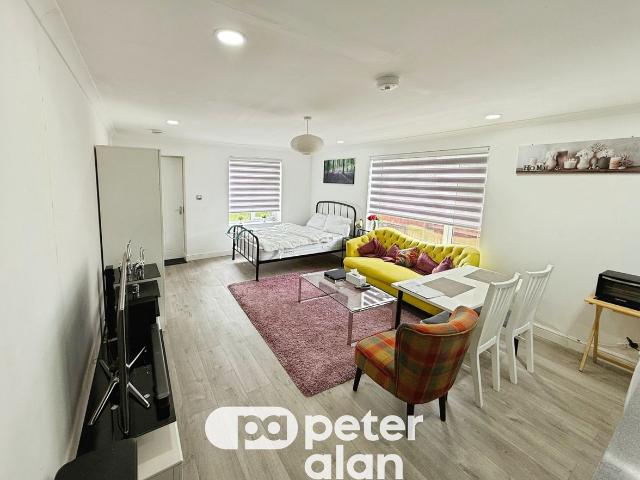 Gwynant Crescent, Cardiff CF23, Studio to rent, £875 pcm | PrimeLocation