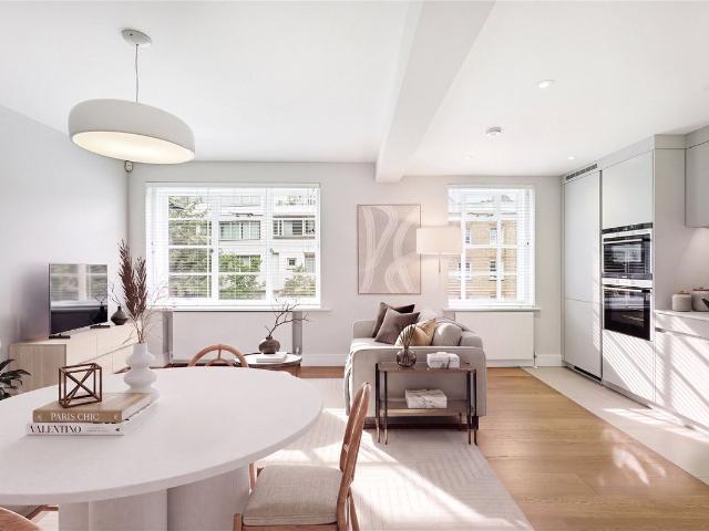 Gwynne House, 94 Lower Sloane Street, London SW1W, 1 bed flat to rent, £3,142 pcm | PrimeLocation