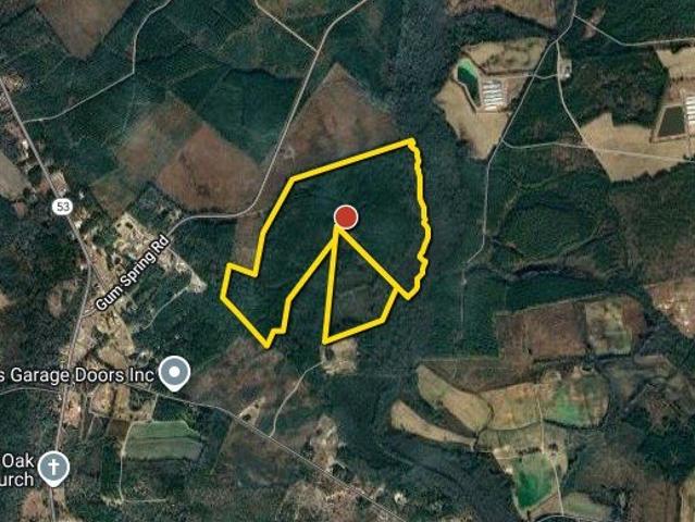Gum Springs Rd, White Oak, NC 28339