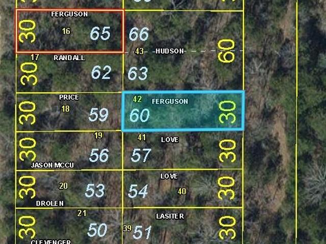 Gumbo Woods Lot 60, Shell Knob, MO 65747