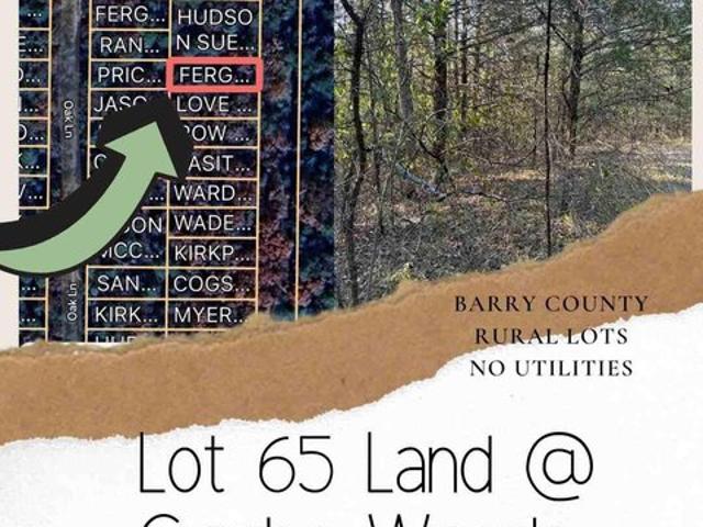 Gumbo Woods Lot 65, Shell Knob, MO 65747