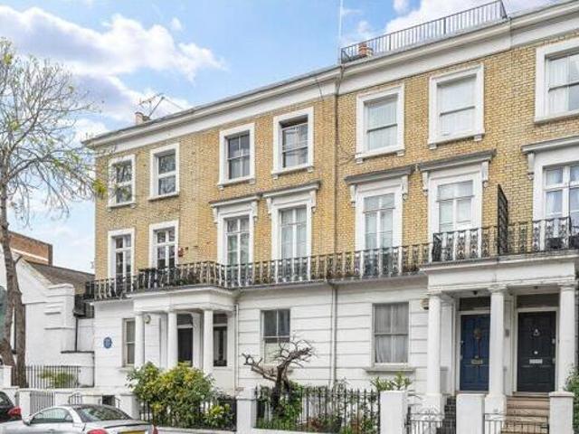 Gunter Grove, Chelsea, 4 Bedroom Flat