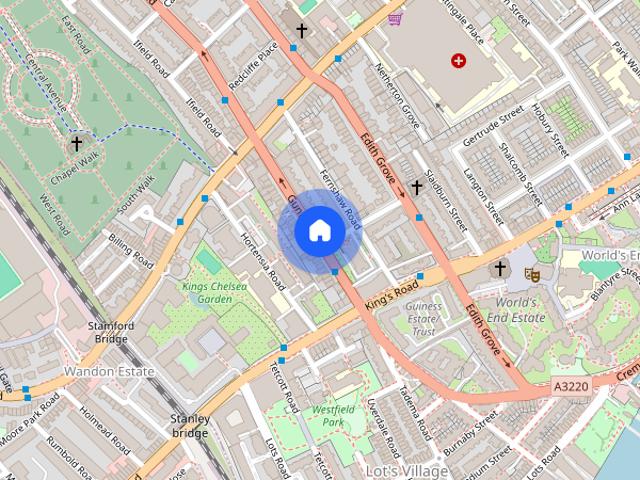 Gunter Grove, Chelsea, London, SW10